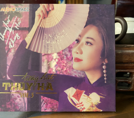 CD - Tiếng Hát Thúy Hà - Vol 3