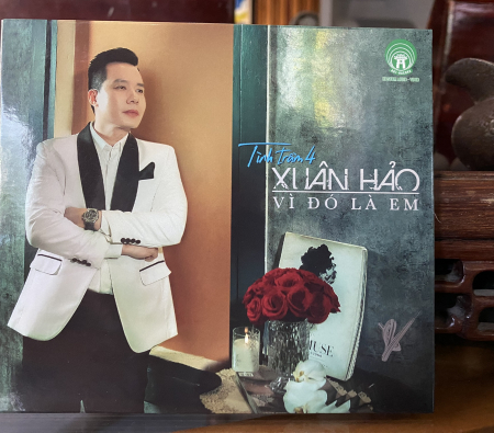 CD - Vì đó là em - Xuân Hảo