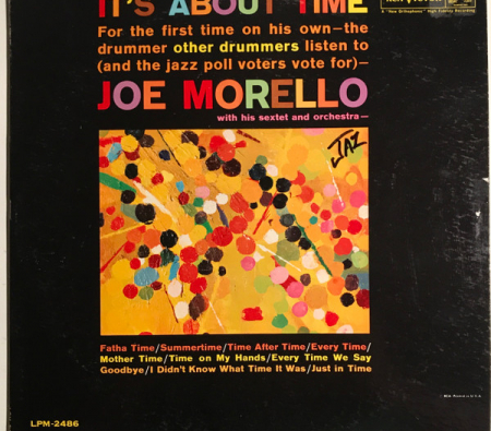 Joe Morello – It's About Time