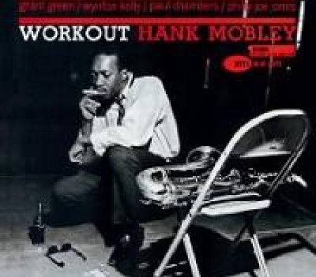 Blue Note - Hank Mobley - Workout