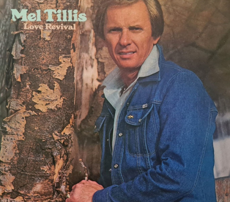 Mel Tillis – Love Revival
