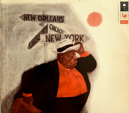 Jimmy Rushing With Buck Clayton And His Orchestra – The Jazz Odyssey Of ...