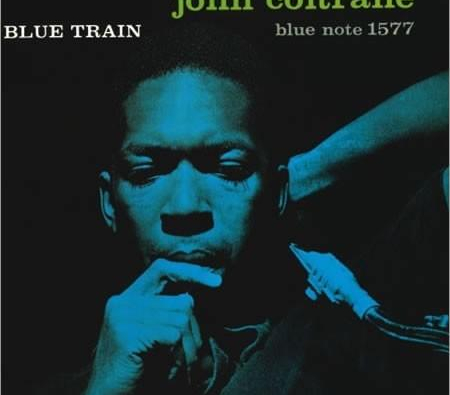 Blue Note - John Coltrane - Blue Train