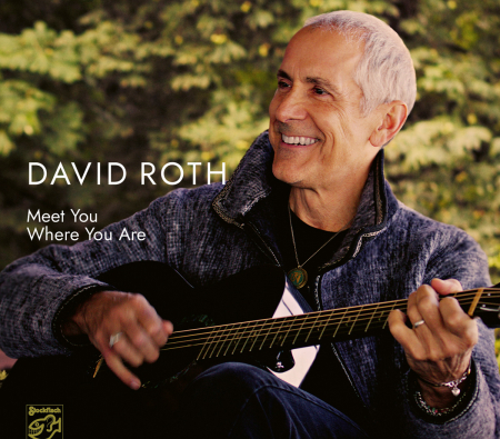 David Roth - Meet You Where You Are