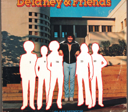 Delaney & Friends – Class Reunion